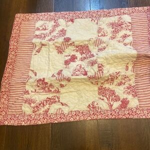 Cracker Barrel | Accents | New 2 Piece Vintage Rare Cracker Barrel Red ...